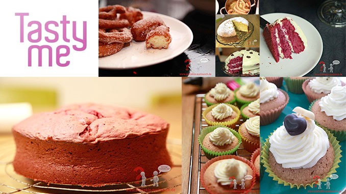 TastyMe – Glutenfreie Backmischungen von Churros bis Carrot Cake ...