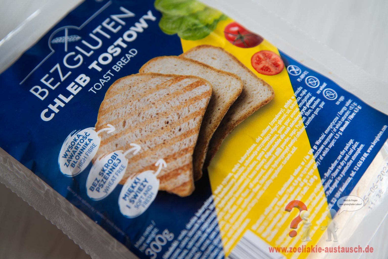 Bezgluten – Glutenfreie Produkte im Onlineshop im Mai 2021 mit 20% ...