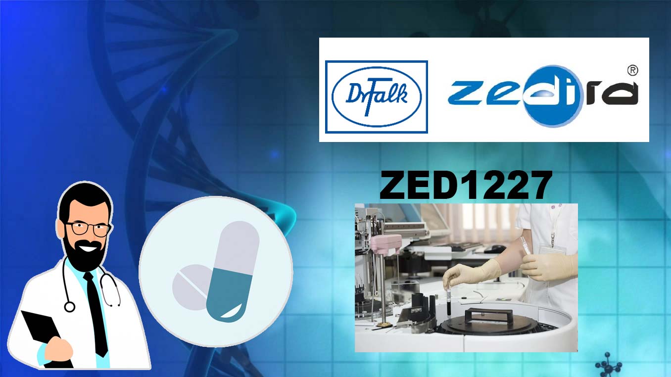 ZED1227 von Zedira - Was steckt hinter dem Medikament für ...